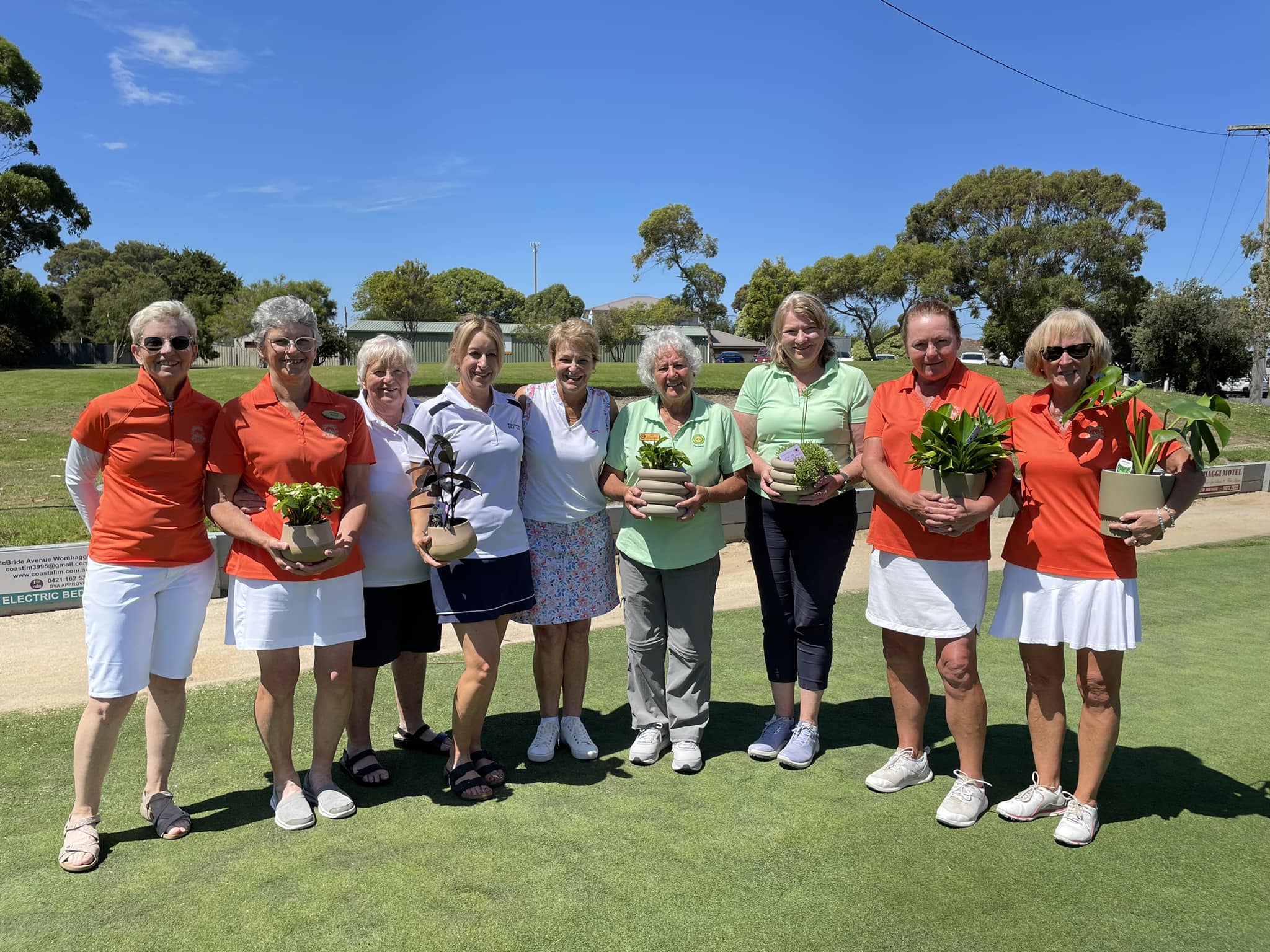 2023 SGGI Women's Opening Day - South Gippsland Golf