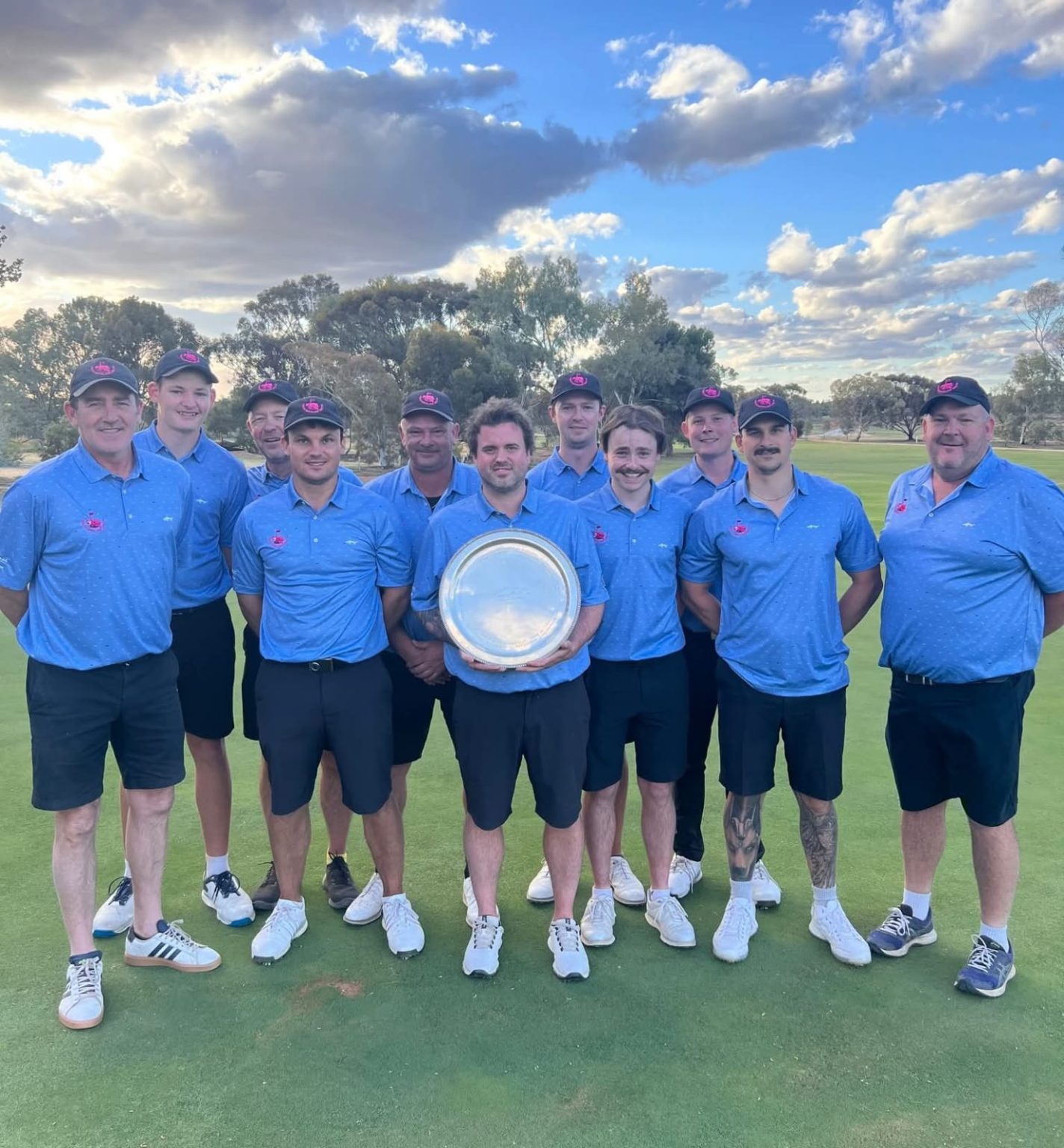 Country Week Teams 2025 - South Gippsland Golf